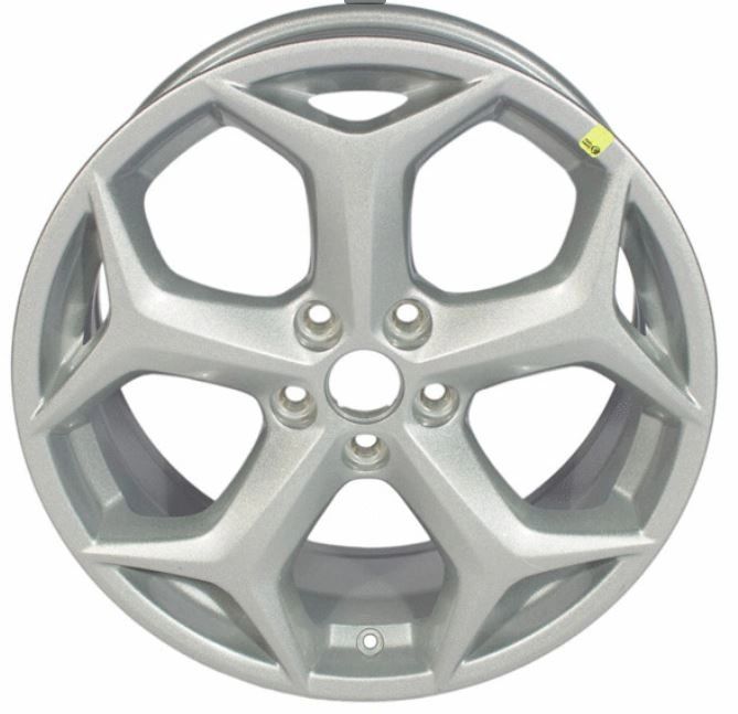 New Focus ST Snowflake Wheels 18 X 8 ( per wheel )