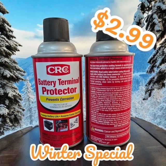 CRC Battery Terminal Protector