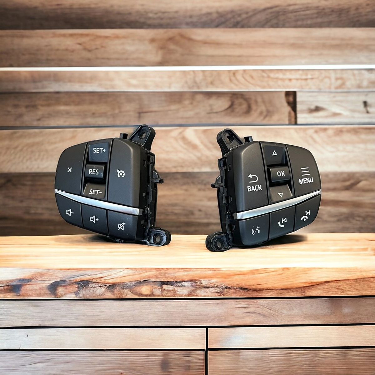 Ford Maverick OEM Cruise Control Upgrade Kit