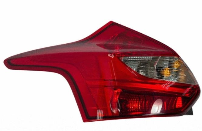 2011 - 2018 Ford Focus ST Rear Tail Light ( LH )