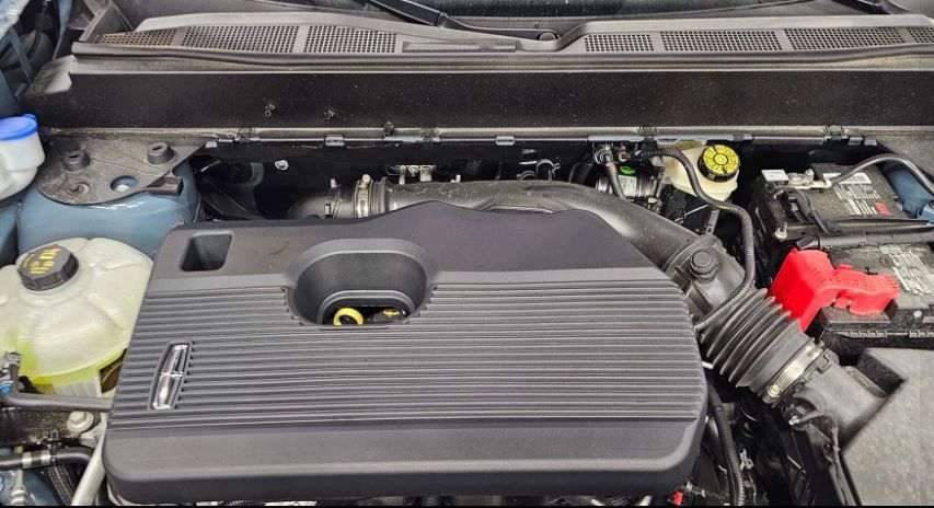 Maverick Engine Cover Kit 2022- 2024