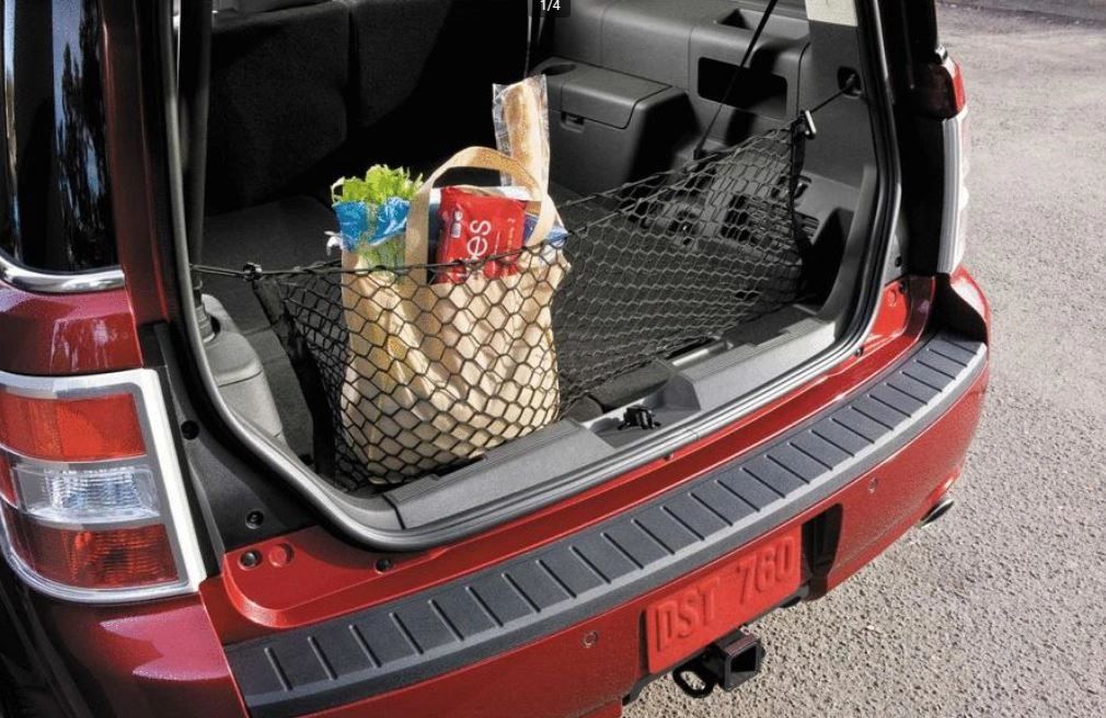 2020 - 2025 Ford Explorer Rear Trunk Cargo Net