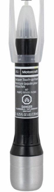 OEM Ford Touch Up Paint Carbonized Gray Code: M7