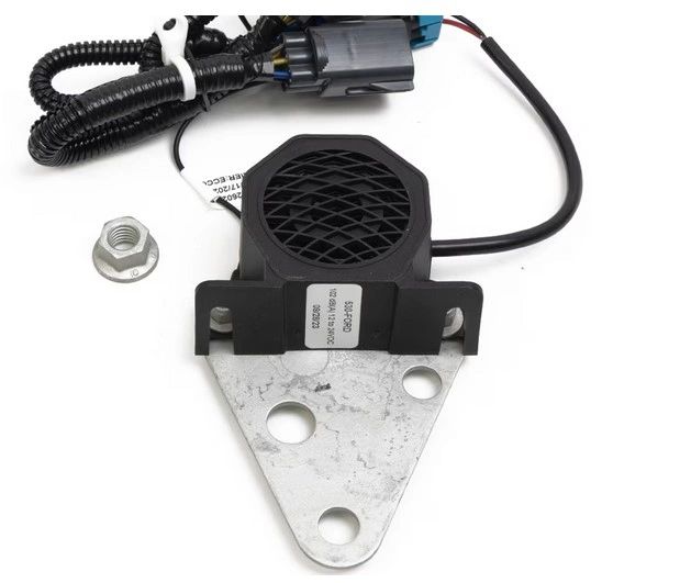 OEM Ford Transit 2015-2024 ECCO Back Up Reverse Alarm