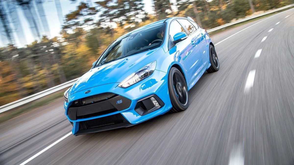 Focus RS