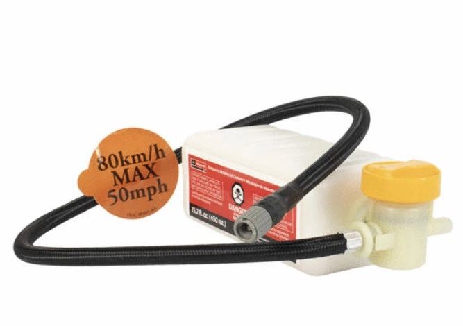 Ford OEM Tire Inflator Replacement Sealant