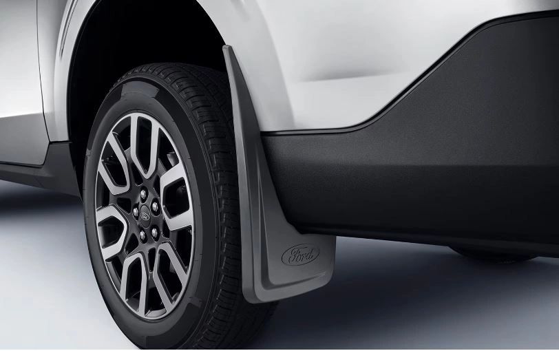 MAVERICK 2022-2025 MOLDED SPLASH GUARDS REAR PAIR