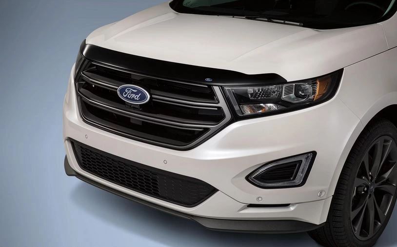 Edge 2019-2023 Aeroskin Smoke Hood Deflector