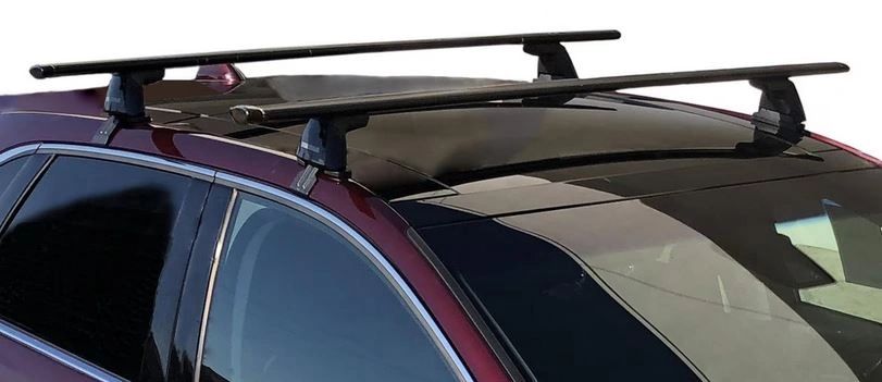 Yakima Clamp On Cross Bar System
