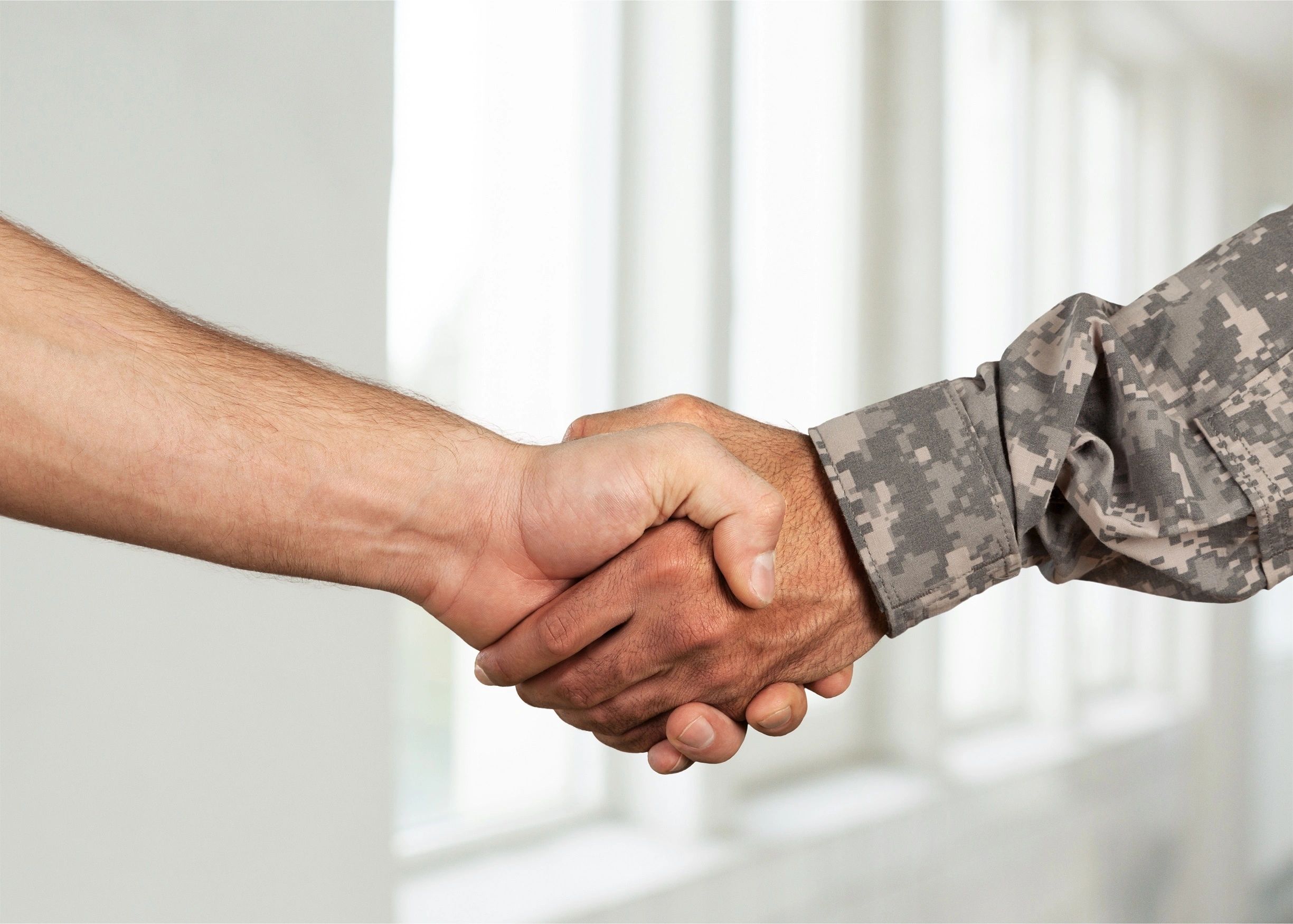 Leading Veteran Advocates Endorse Warrior Call Mission