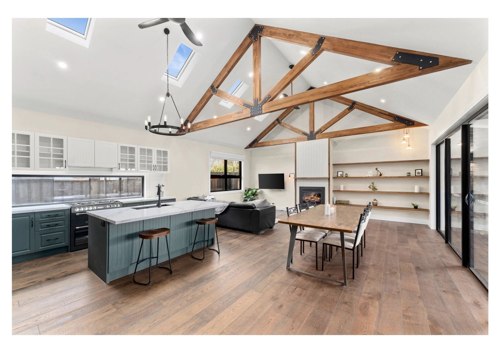High End Custom Home Builder | Ascent Build