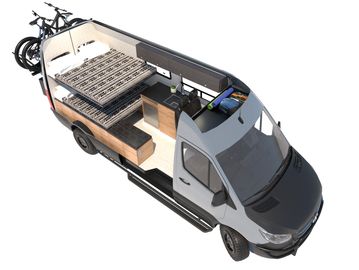 COMPARE FLOORPLANS | Cascade Van