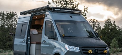 Cascade Van - Custom Van Builder, Van Conversions, Bend, Oregon