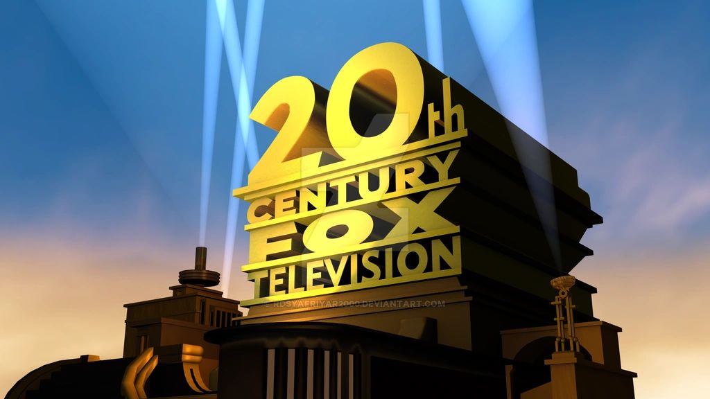 20th Century Fox Television Logo 1995