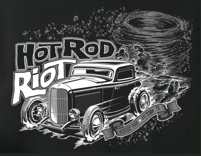 HOT ROD RIOT