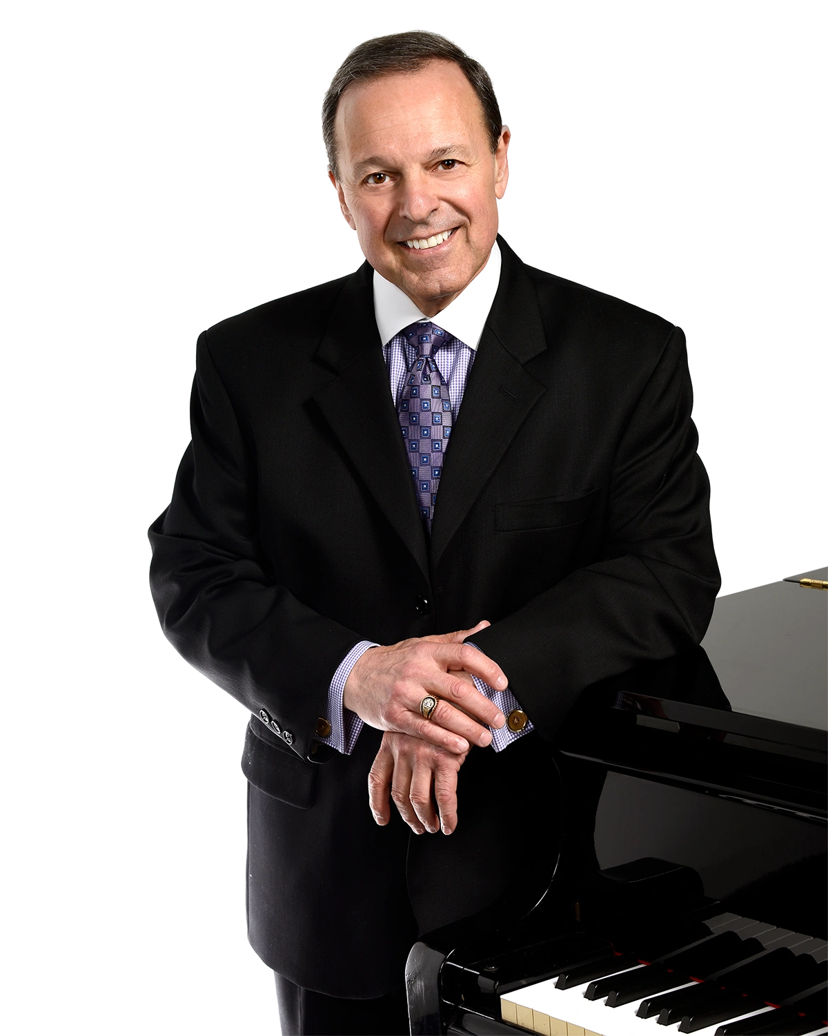 Talented Soloist Musician | Tony Riccio