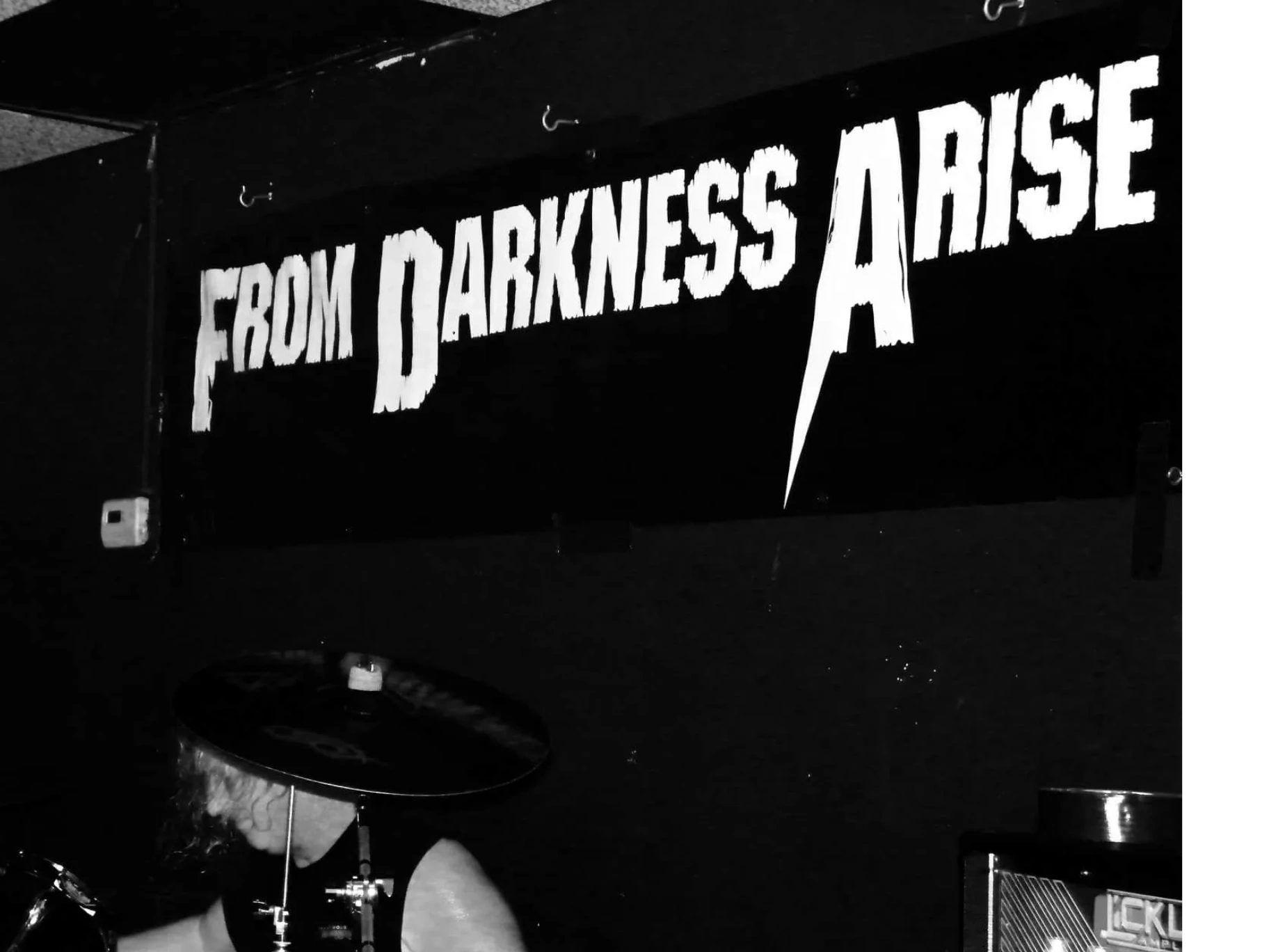 Home | From Darkness Arise - Metal Band