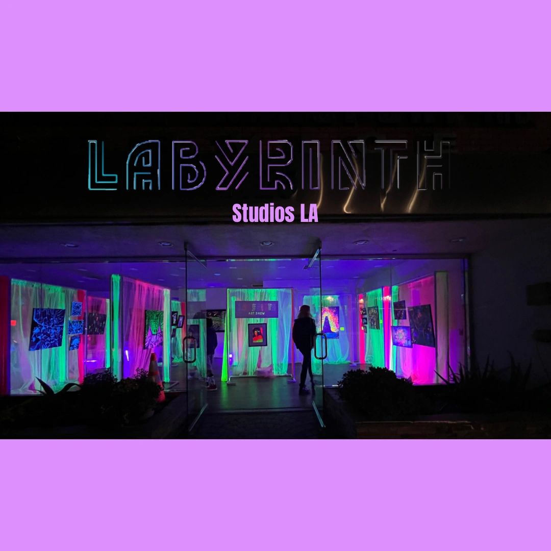 Labyrinth Studios LA