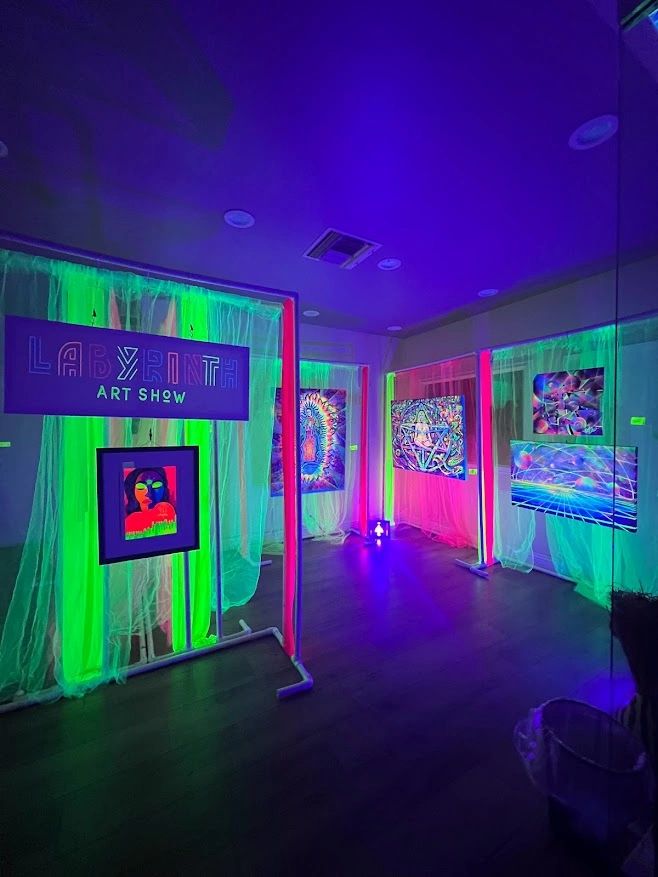 Labyrinth Studios LA