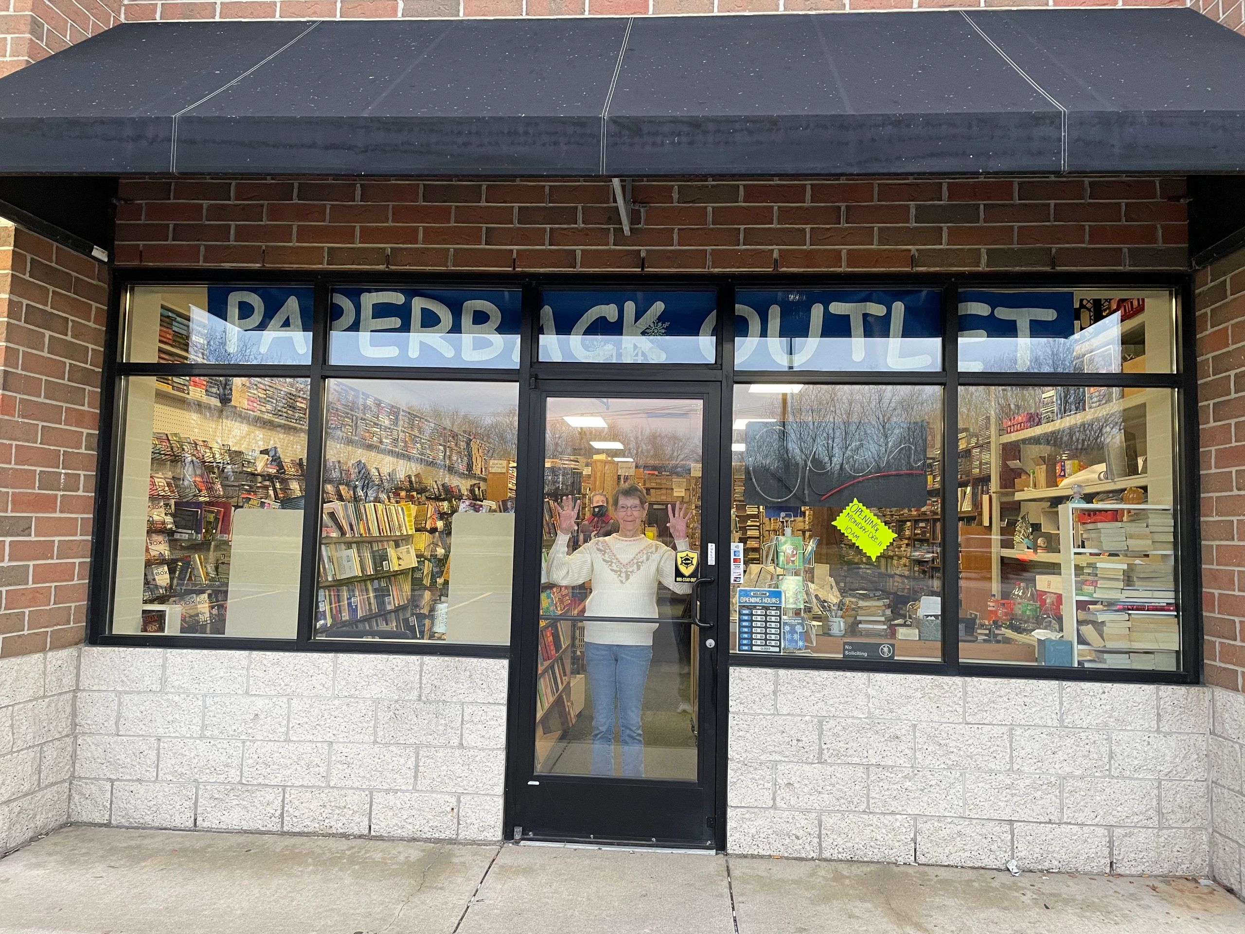 Paperback Outlet - Books, Used Books, Books, Book Store