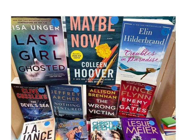 Paperback Outlet - Books, Used Books, Books, Book Store