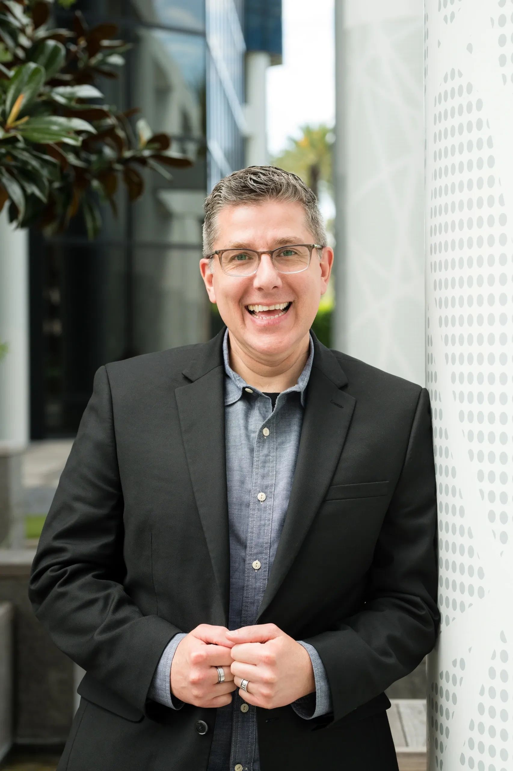 The Gary Gregory - Leadership Speaker