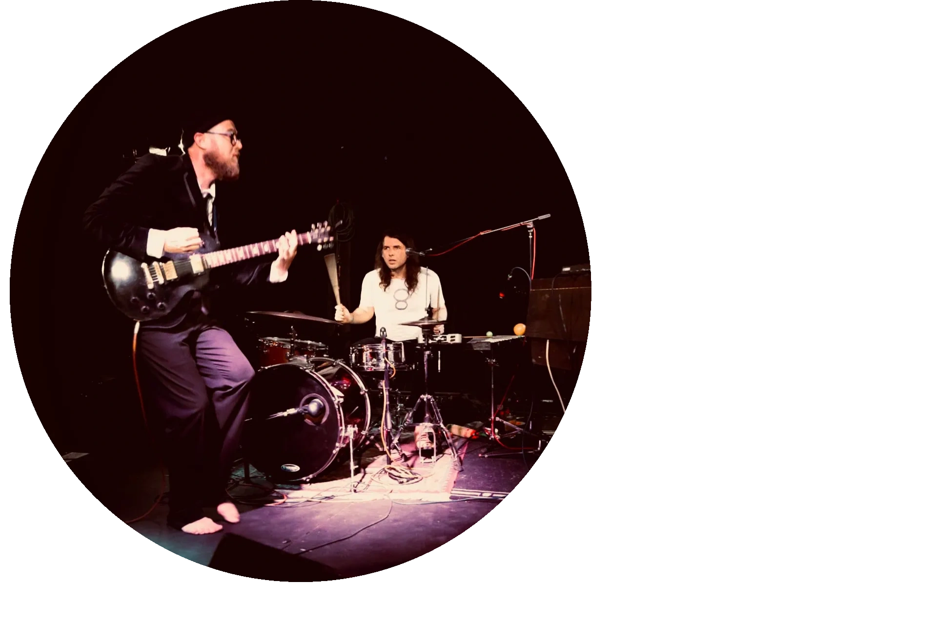 Mike Clark and the Sugar Sounds