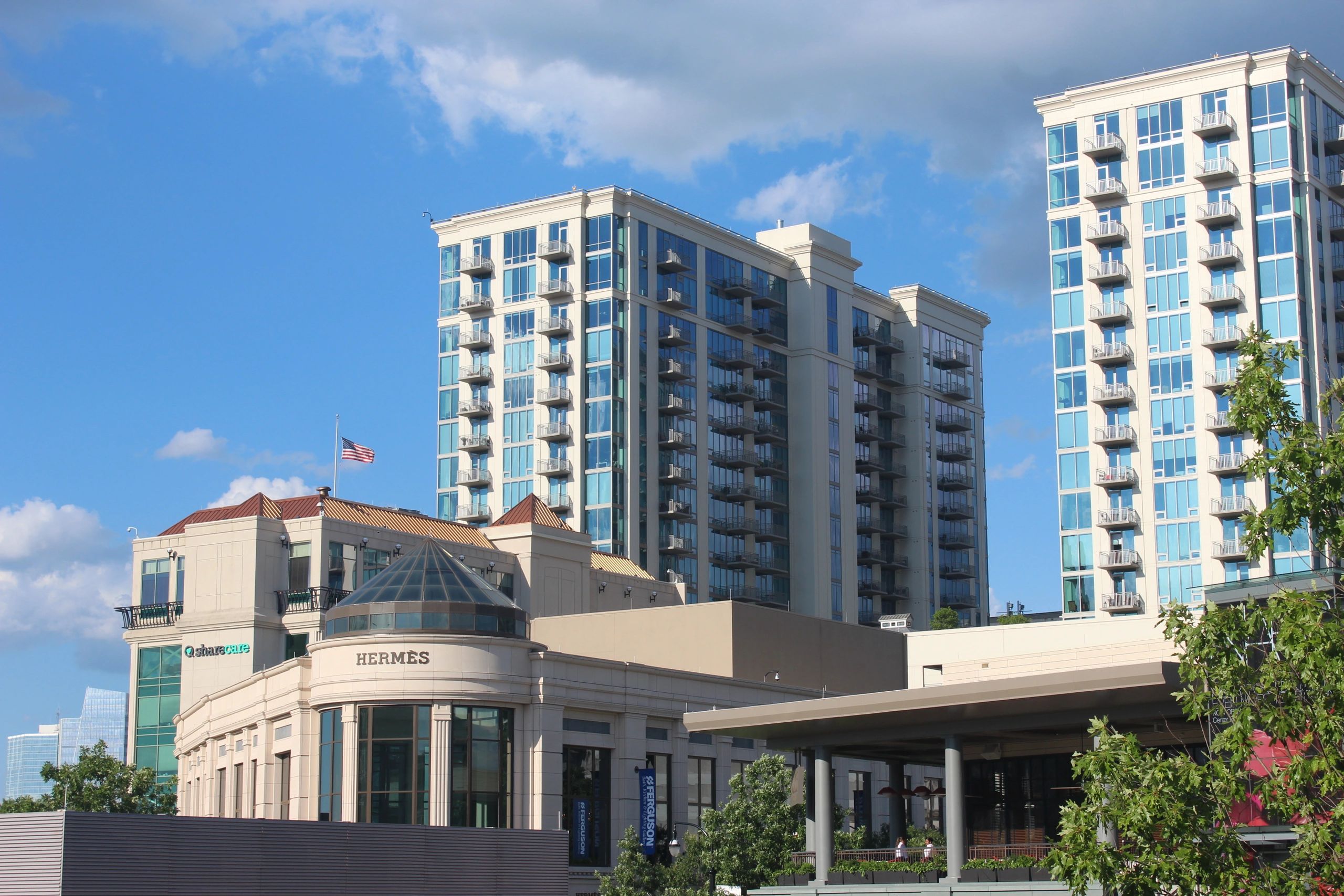 Buckhead Atlanta - Additional Change Coming + New Articles