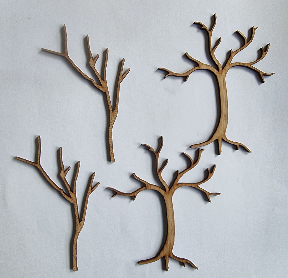 Tree Shape Set
