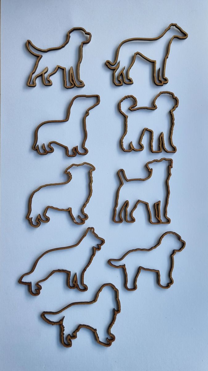 Full Dogs Set