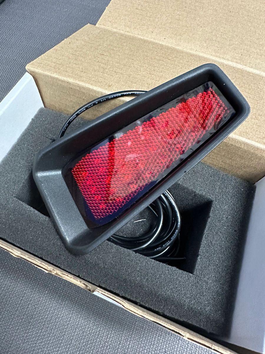 AGX Performante Rainlight
