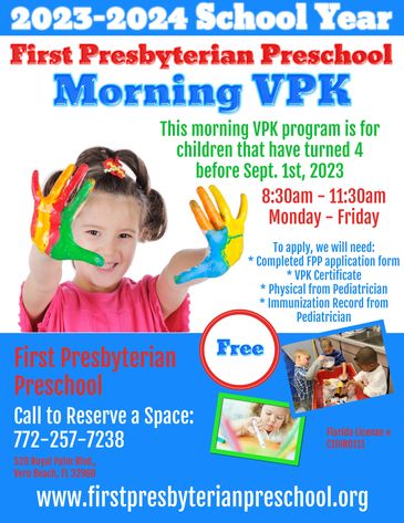 First Presbyterian Preschool