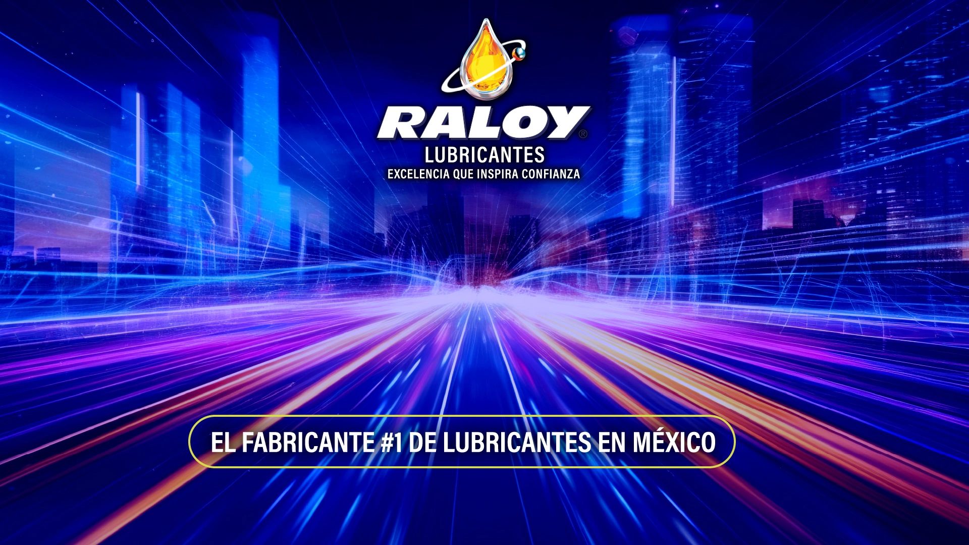 Prodisa Comercialización - Raloy Lubricantes, Raloy Guadalajara