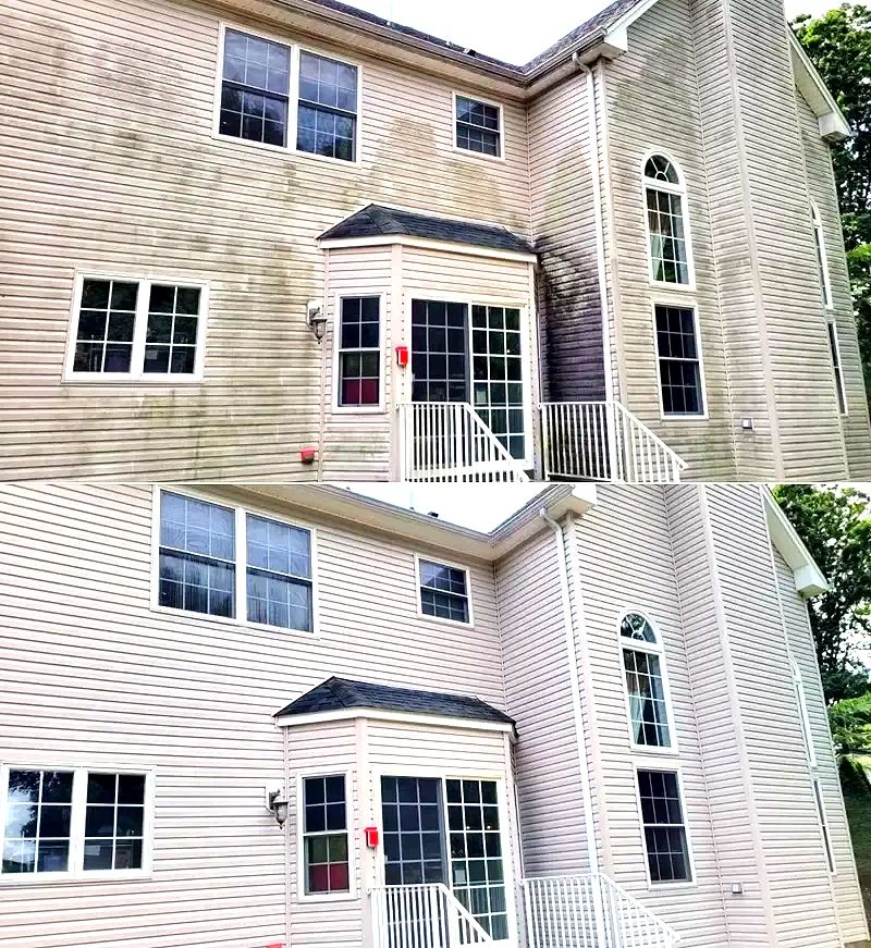 Professional Power Washing Services | RD POWERWASHING LLC