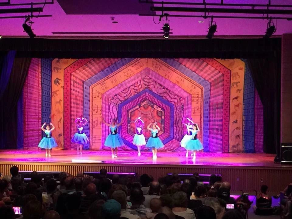 Dance Instruction Lessons - The Mary Ann Studio of Dance