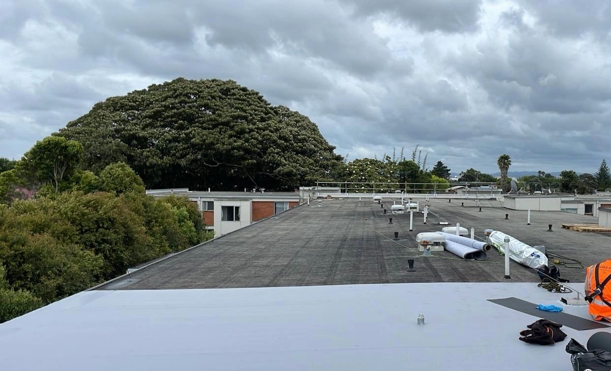 Renew and Protect Your Roof with Durable Torch-on & TPO Overlay