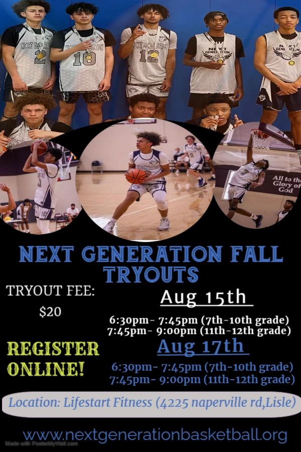 Next Generation Basketball
