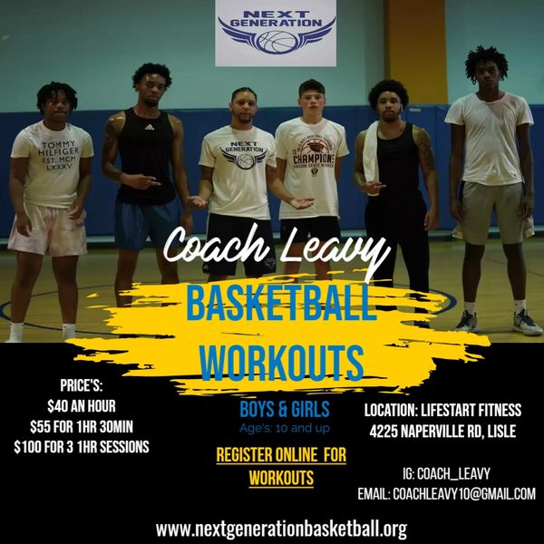 Next Generation Basketball