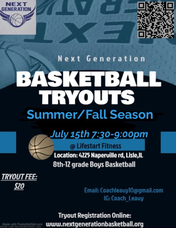 Next Generation Basketball