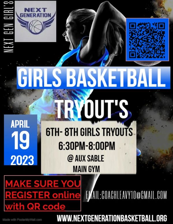 Next Generation Basketball