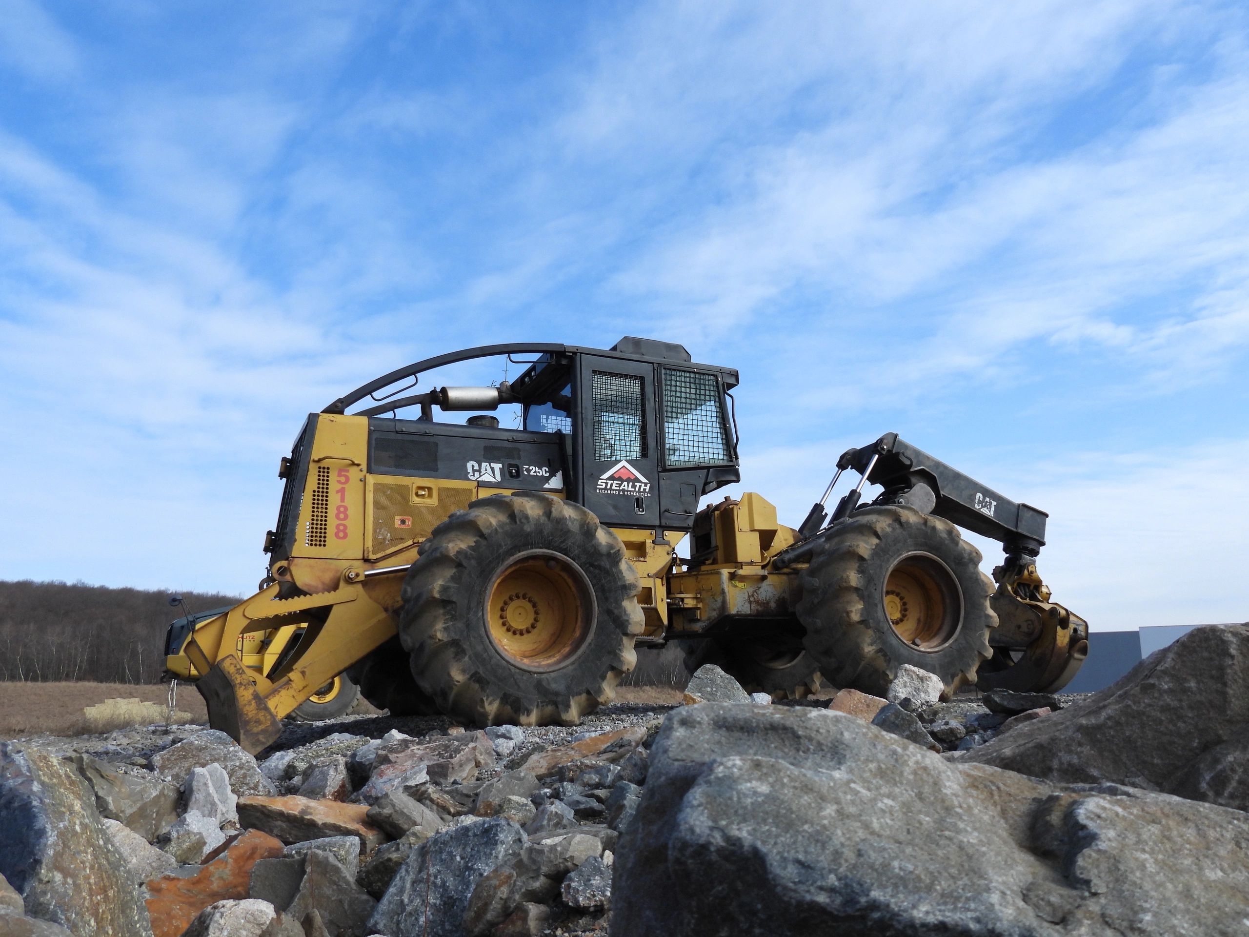 Gallery | Stealth Clearing & Demolition