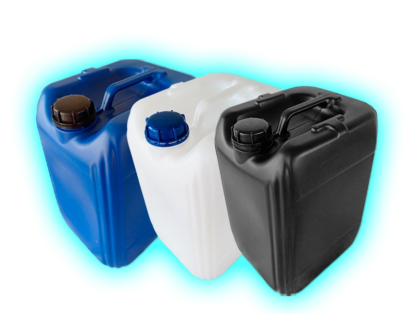 ENVASES Y BIDONES SAS DE CV - Garrafas, Galones