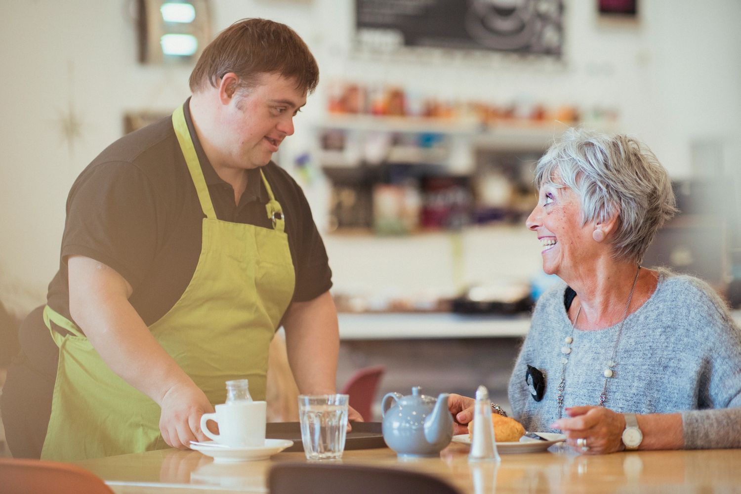 Inclusion Coffee - Coffee - Santa Clarita, California