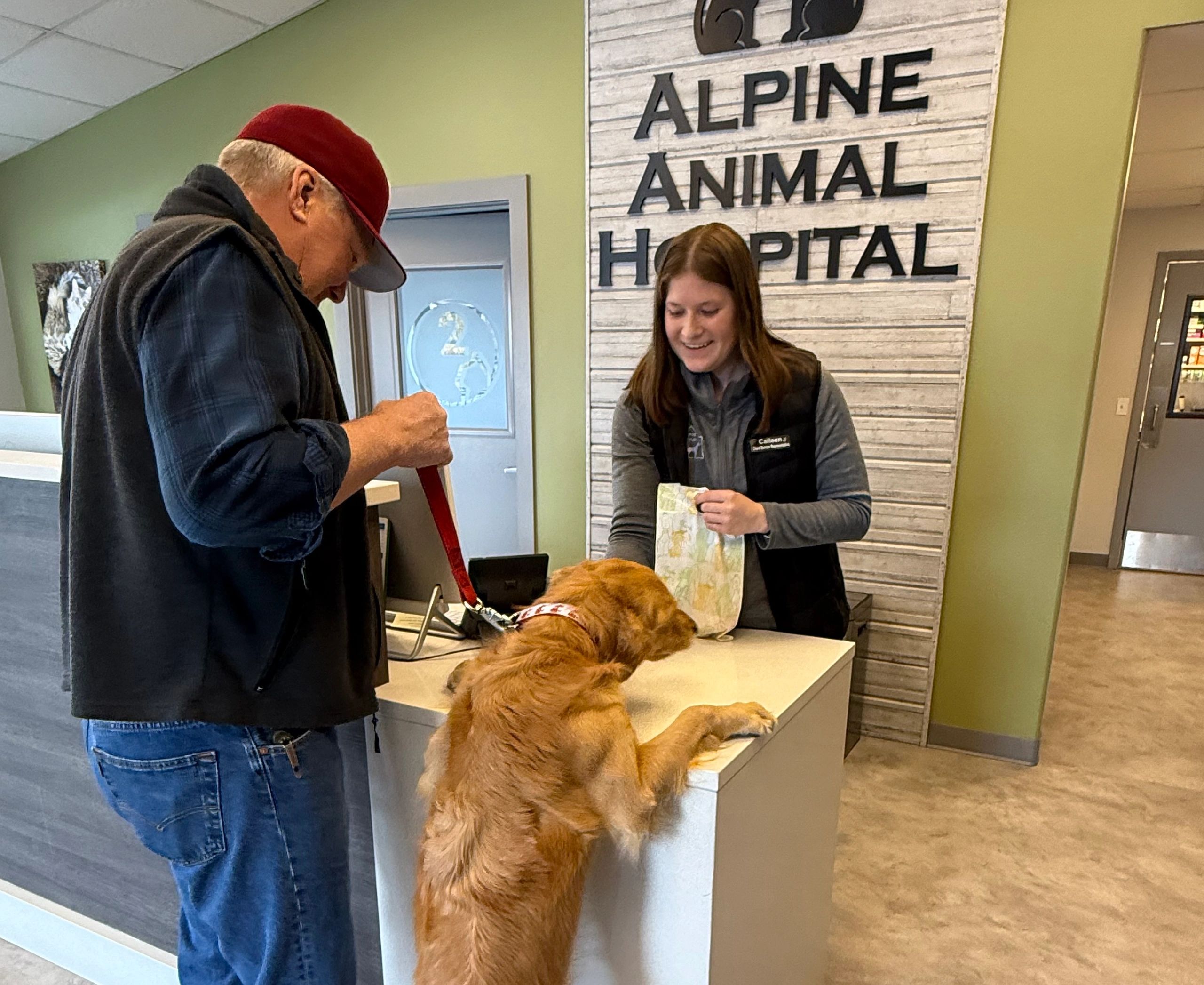 Alpine Animal Hospital