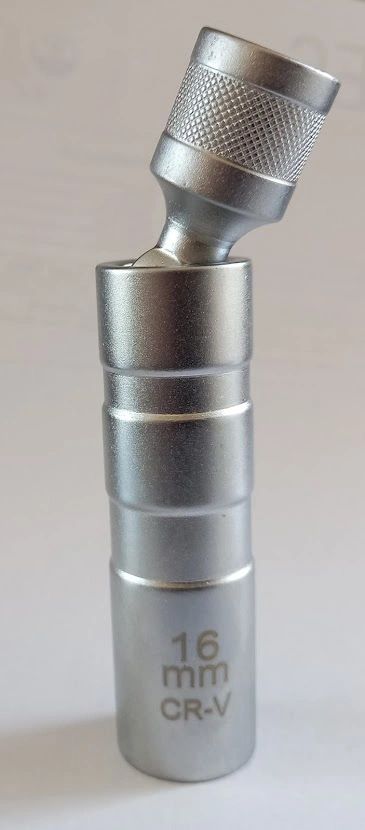 Magnetic Sparkplug spanner