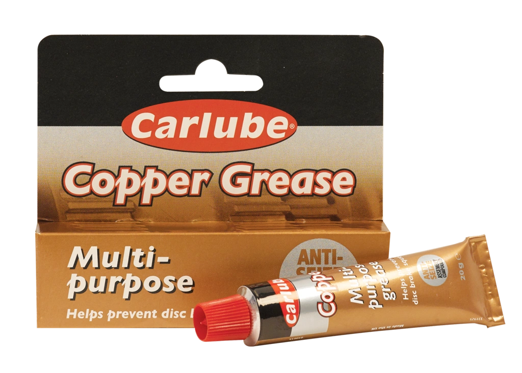 Copper grease