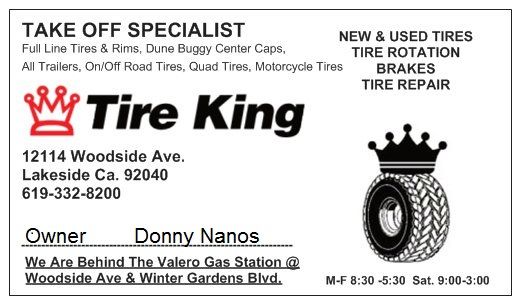 Tire King