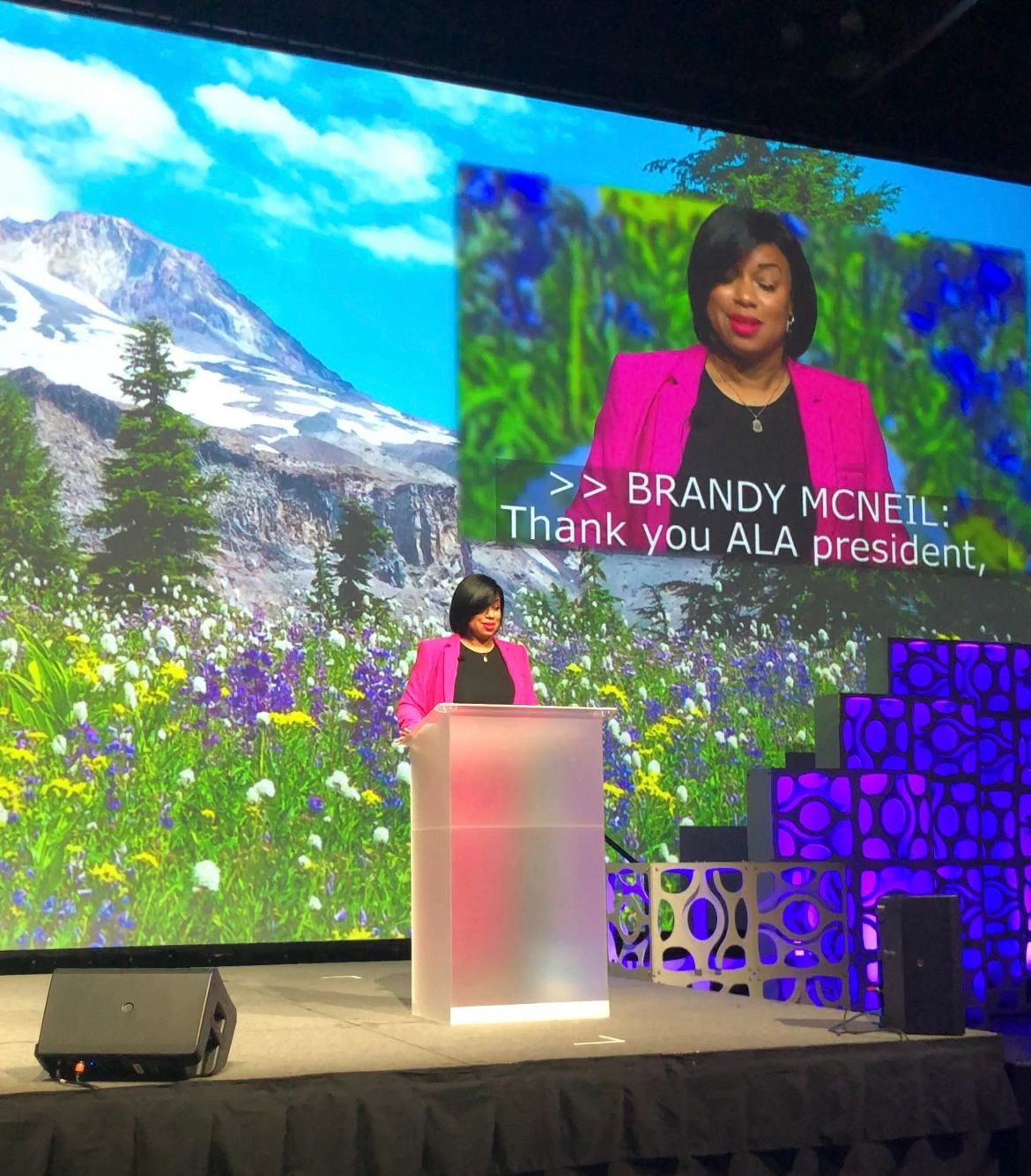 Speaking Engagements