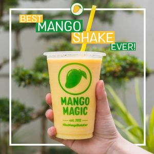 Mango Magic PH - Mango, Shake, Food and Drink
