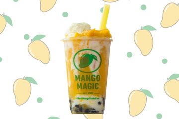 Mango Magic PH - Mango, Shake, Food and Drink